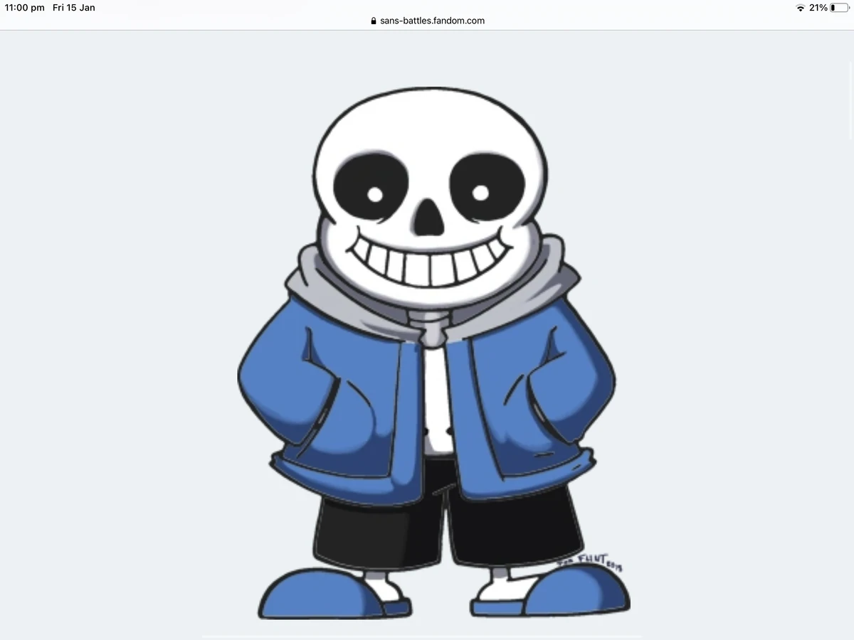 Sans | CSABB Wiki | Fandom