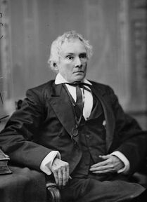 Alexander H. Stephens | Confederate States Wikia | Fandom
