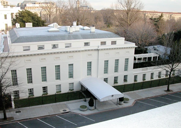 THE WEST WING | Confederate States Wikia | Fandom