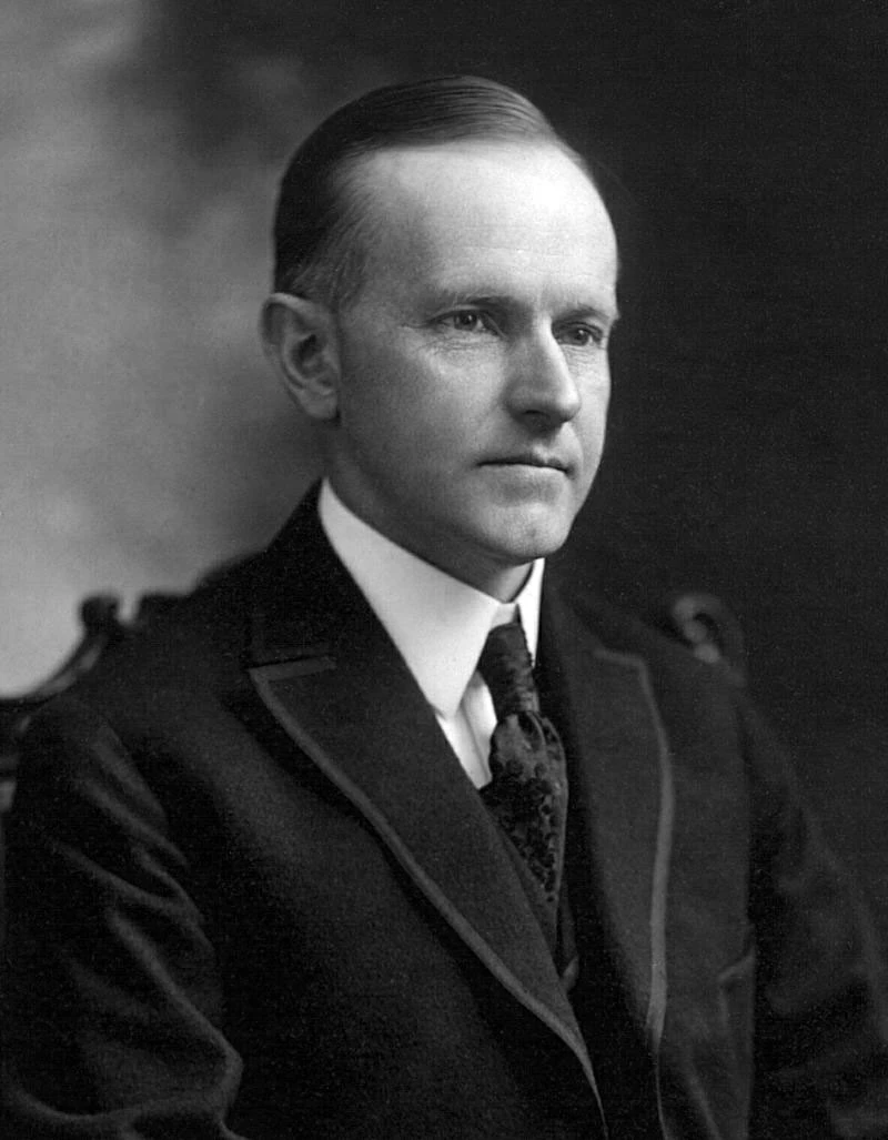President Calvin Coolidge | Confederate States Wikia | Fandom