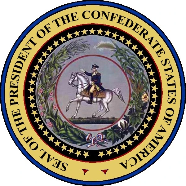Presidents of the CSA (Table) | Confederate States Wikia | Fandom