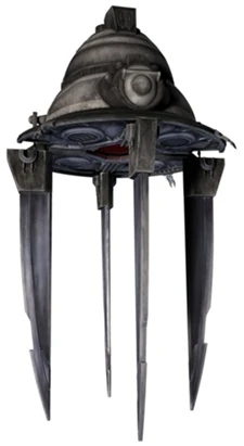 Droch-class boarding ship | Confederacy of Independent Systems Wiki ...