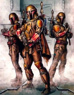 Mandalorian Protectors | Confederacy of Independent Systems Wiki | Fandom