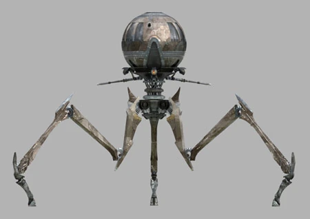 Octuptarra combat tri-droid | Confederacy of Independent Systems Wiki ...