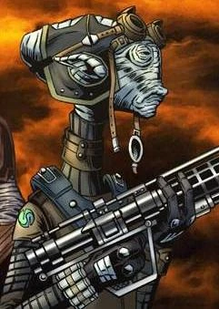 Gossam | Confederacy of Independent Systems Wiki | Fandom