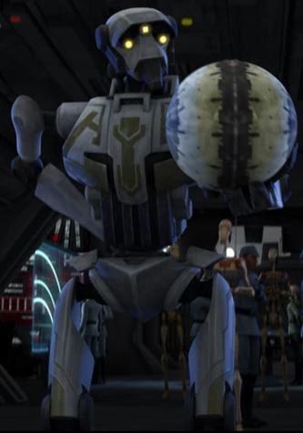 Super tactical droid (Carida) | Confederacy of Independent Systems Wiki ...