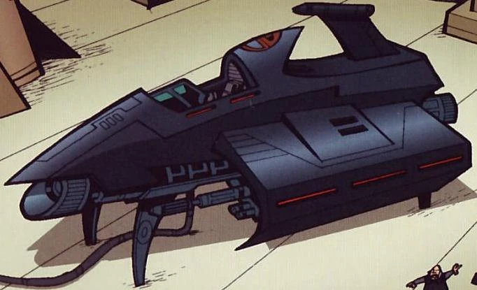 CIS-Advanced starfighter | Confederacy of Independent Systems Wiki | Fandom