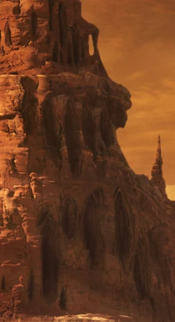 Geonosis | Confederacy of Independent Systems Wiki | Fandom