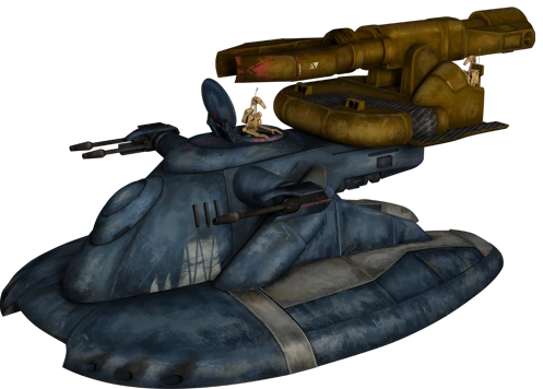 Defoliator Deployment Tank | Confederacy of Independent Systems Wiki ...