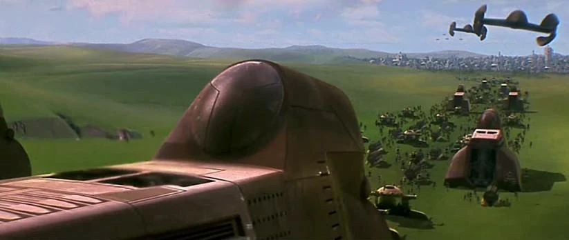 Trade Federation Droid Army | Confederacy of Independent Systems Wiki ...