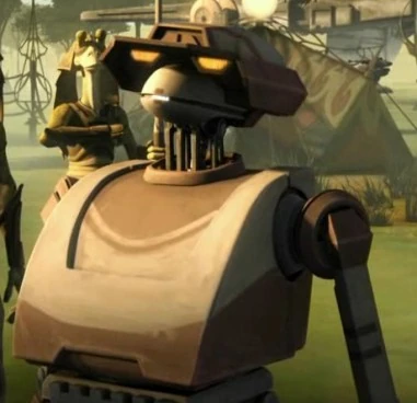 T-series tactical droid 2 (Naboo) | Confederacy of Independent Systems ...