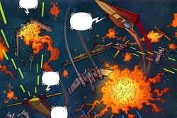 Blockade of Valahari | Confederacy of Independent Systems Wiki | Fandom