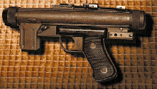 SE-14 blaster pistol | Confederacy of Independent Systems Wiki | Fandom