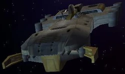 Trade Federation Missile Frigate | Confederacy of Independent Systems ...