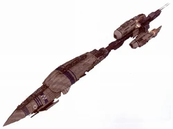 Recusant-class light destroyer | Confederacy of Independent Systems ...