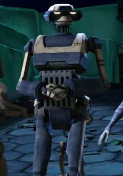 Tactical droid (Christophsis) | Confederacy of Independent Systems Wiki ...