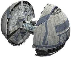 Separatist supply ship | Confederacy of Independent Systems Wiki | Fandom