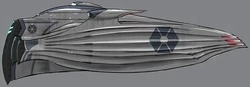Umbaran support ship | Confederacy of Independent Systems Wiki | Fandom
