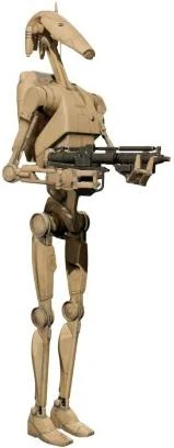 B1 battle droid | Confederacy of Independent Systems Wiki | Fandom