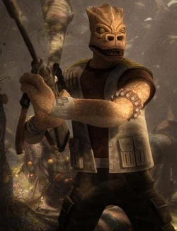 Trandoshan | Confederacy of Independent Systems Wiki | Fandom