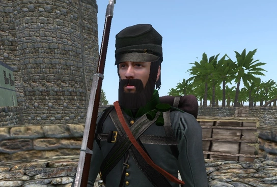 Santiago Vasari | Confederate States of Carolina Wiki | Fandom