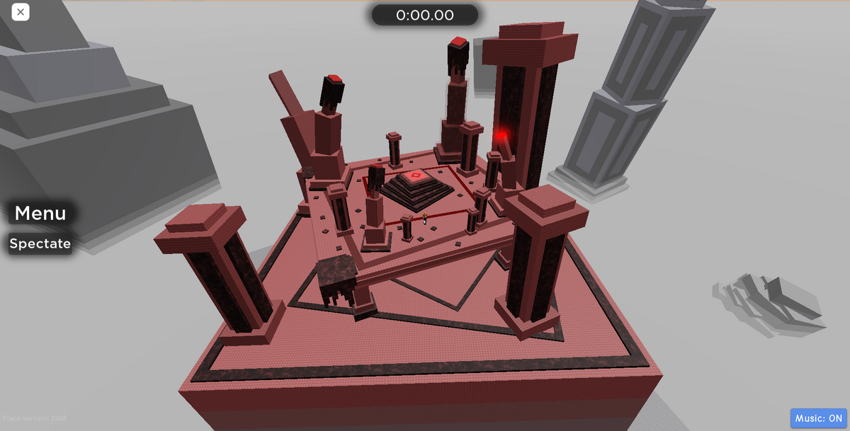 Tower Of Reddish Monolith Calebs Soul Crushing Domain Wiki Fandom