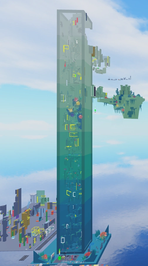 Tower of Prolific Gardens | Caleb's Soul Crushing Domain | Fandom