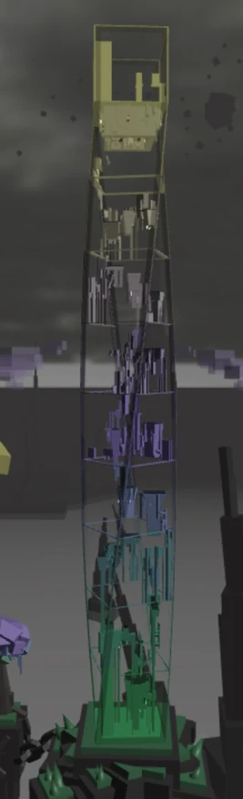 Tower of Spiraling Fates | Caleb's Soul Crushing Domain | Fandom