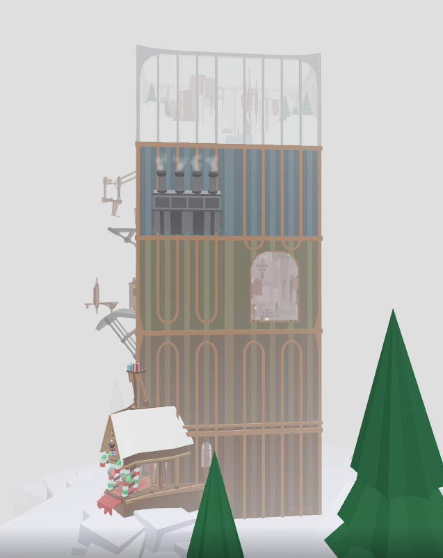 Tower Of Festive Affairs Calebs Soul Crushing Domain Fandom