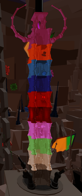 Tower Of Sudden Death Calebs Soul Crushing Domain Fandom