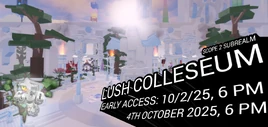 Lush Colosseum | Caleb's Soul Crushing Domain | Fandom