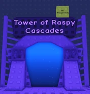 Tower of Raspy Cascades | Caleb's Soul Crushing Domain | Fandom