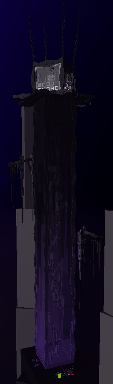 Tower Of Existential Crisis Calebs Soul Crushing Domain Fandom
