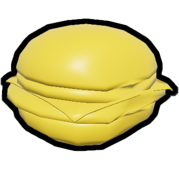 Golden Burger | Caleb's Soul Crushing Domain | Fandom