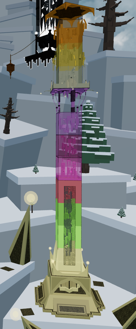 Tower Of Vigorous Xany Calebs Soul Crushing Domain Fandom