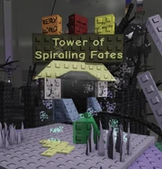 Tower of Spiraling Fates | Caleb's Soul Crushing Domain | Fandom