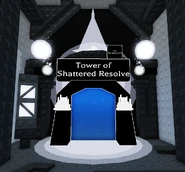Tower of Shattered Resolve | The Soul Crushing Domain | Fandom