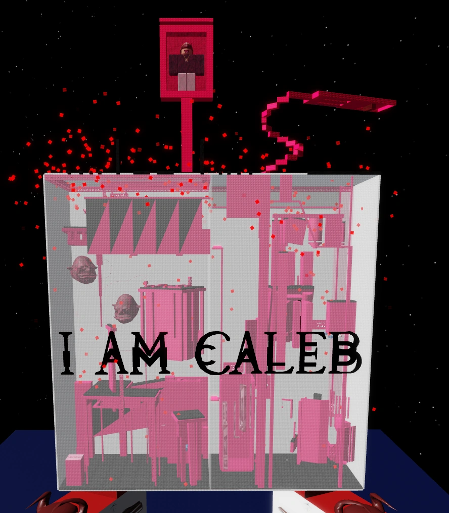 I AM CALEB | Caleb's Soul Crushing Domain | Fandom