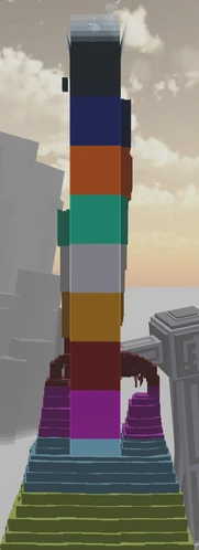 Tower of Cliffside Madness | Caleb's Soul Crushing Domain | Fandom