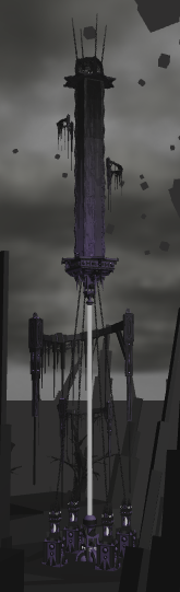 Tower Of Existential Crisis Calebs Soul Crushing Domain Fandom