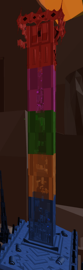 Tower Of Diabolical Stratagem Calebs Soul Crushing Domain Fandom