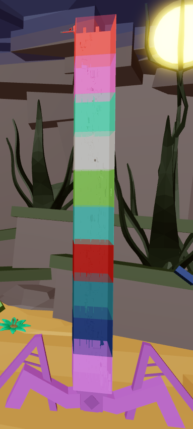 Tower Of Raspy Cascades Calebs Soul Crushing Domain Fandom