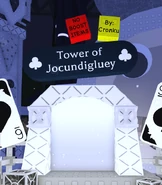 Tower of Jocundigluey | Caleb's Soul Crushing Domain | Fandom