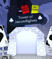 Tower of Jocundigluey | Caleb's Soul Crushing Domain | Fandom