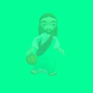 Jesus Ballin | Caleb's Soul Crushing Domain | Fandom