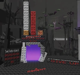 Mega Citadel of Void Rush | Caleb's Soul Crushing Domain | Fandom