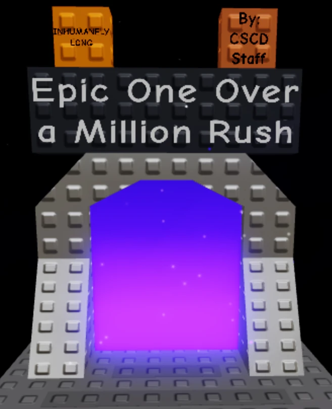 Epic One Over a Million Rush | Caleb's Soul Crushing Domain | Fandom