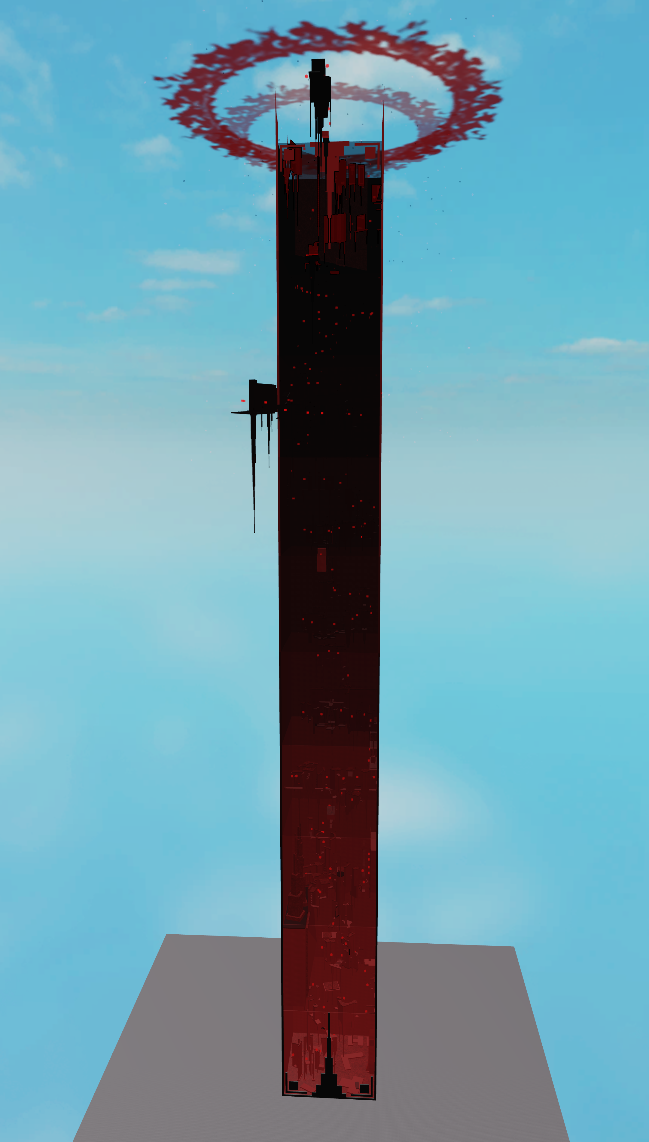 Tower Of Hellish Rouge Calebs Soul Crushing Domain Fandom