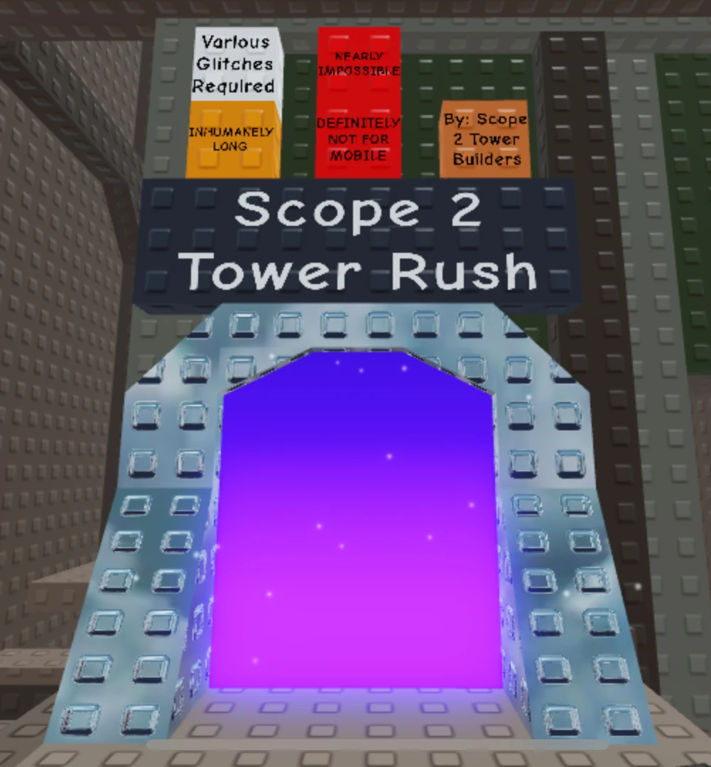 Scope 2 Tower Rush | Caleb's Soul Crushing Domain | Fandom
