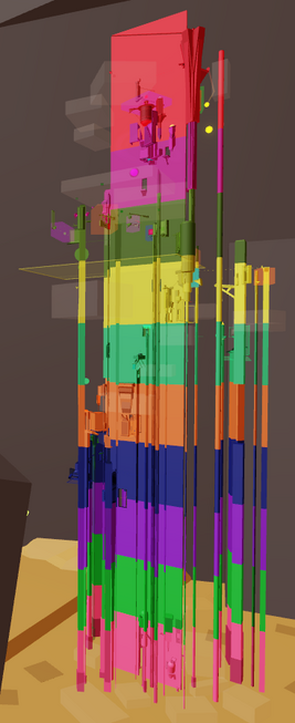 Tower Of Panelling Barricades Calebs Soul Crushing Domain Fandom